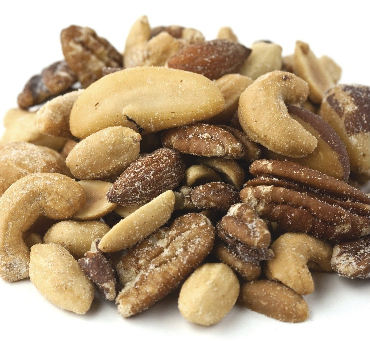 Fresh Roasted Mixed Nuts - Olympia Candy Kitchen