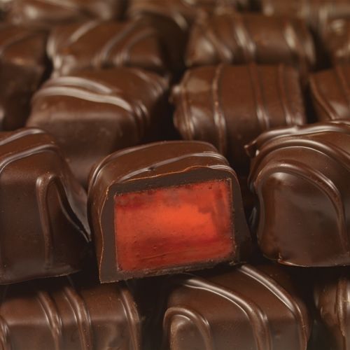 Chocolate Covered Jellies & Homemade Fudge - Olympia Candy Kitchen